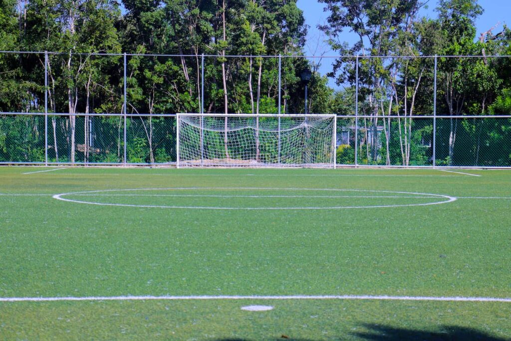Cancha de fútbol 7 - Catania Residencial